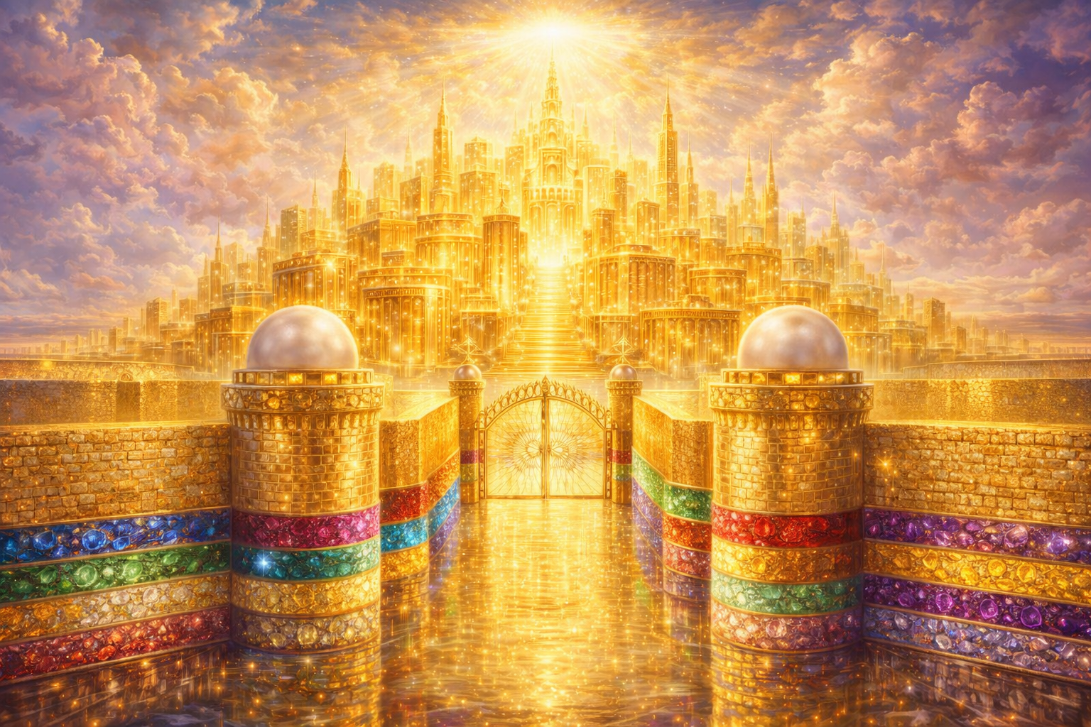 Pretty Stones, Powerful Truth – Never Ending Praise The Lord