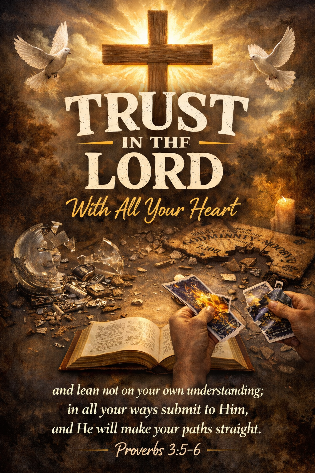 Eyes On The Savior – Never Ending Praise The Lord